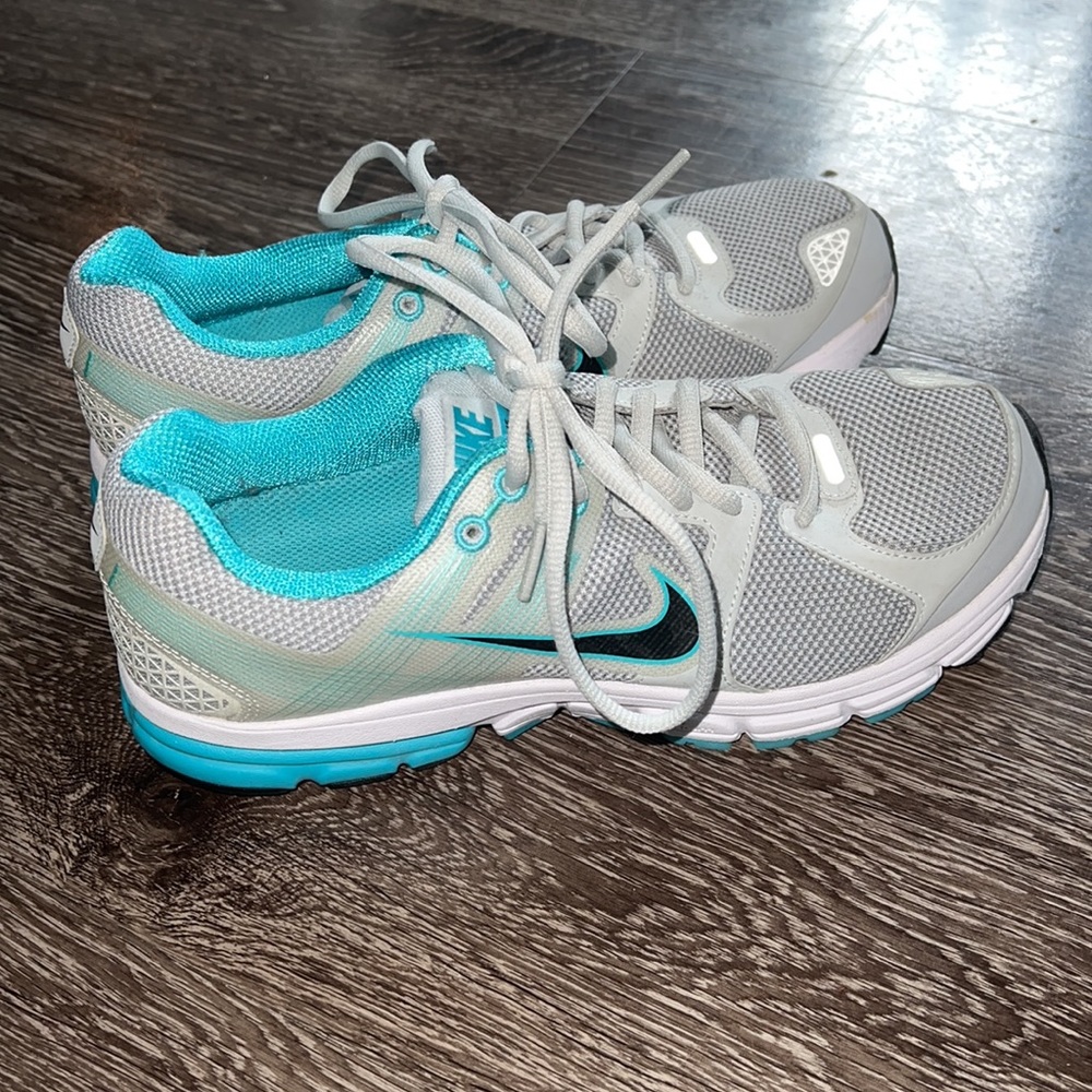 Nike Zoom Structure 15 Fitsole 2 Sneakers - Gem